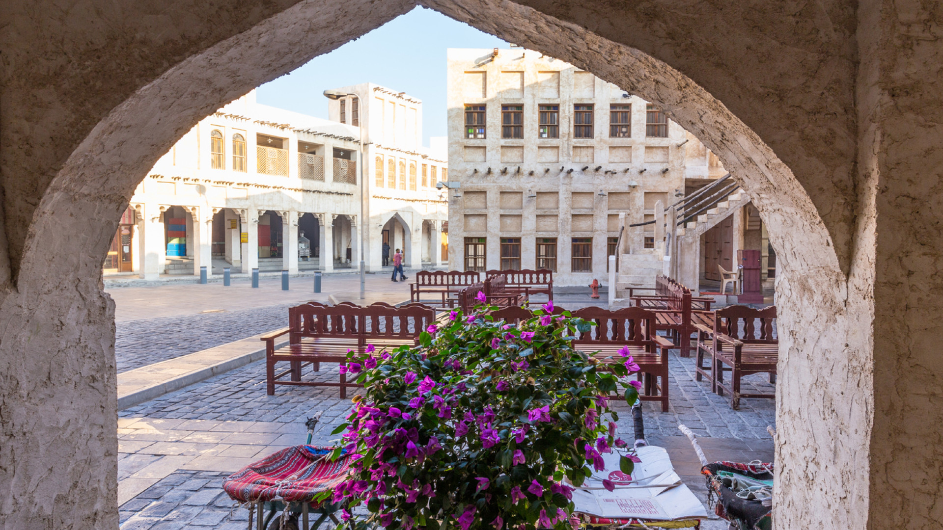 Katar Reisen - MESO Reisen