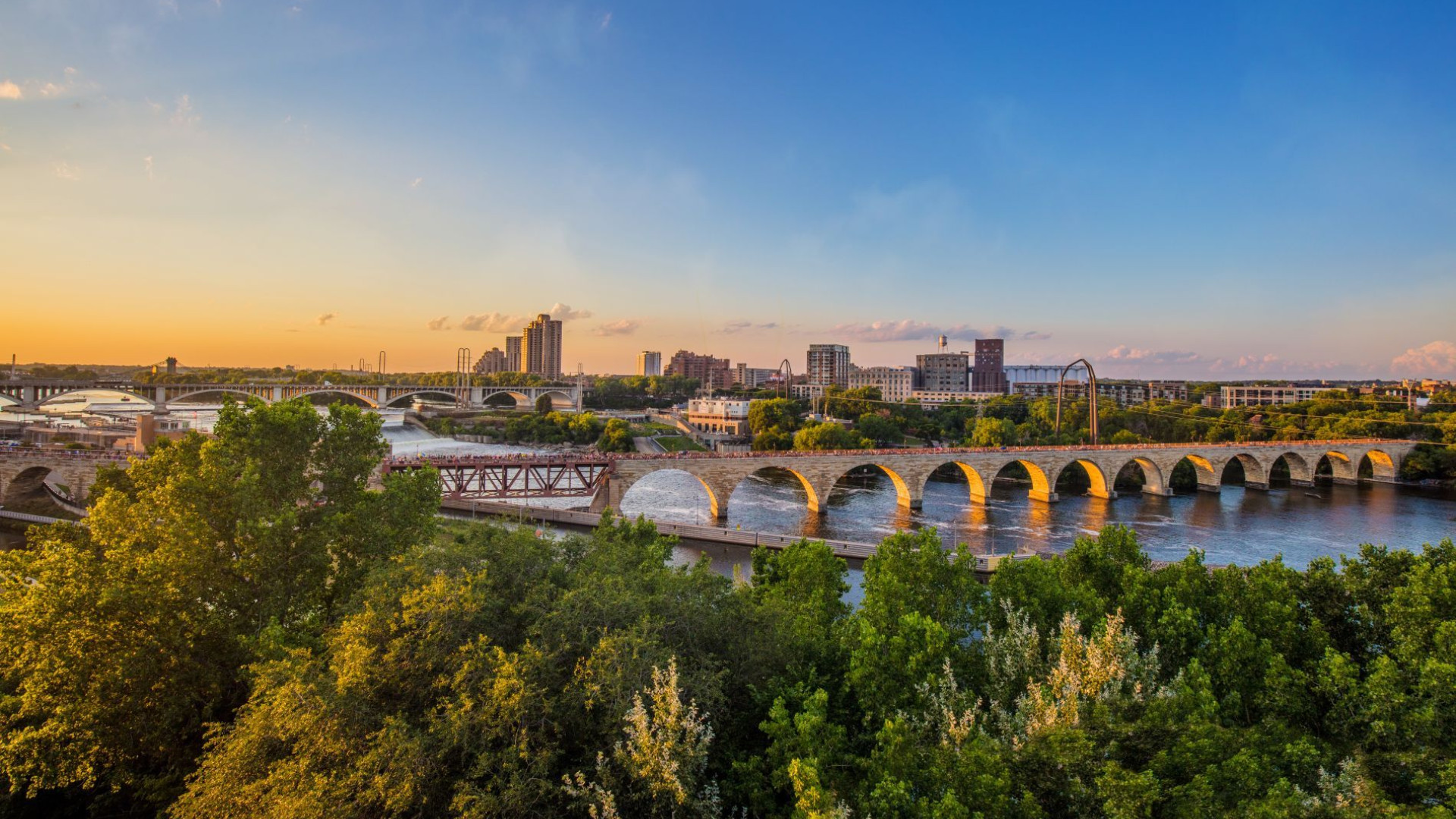 Minnesota Reisen - MESO Reisen